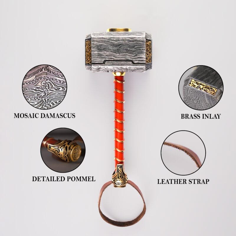 Sunshine Bowie Knife - Random Hands
